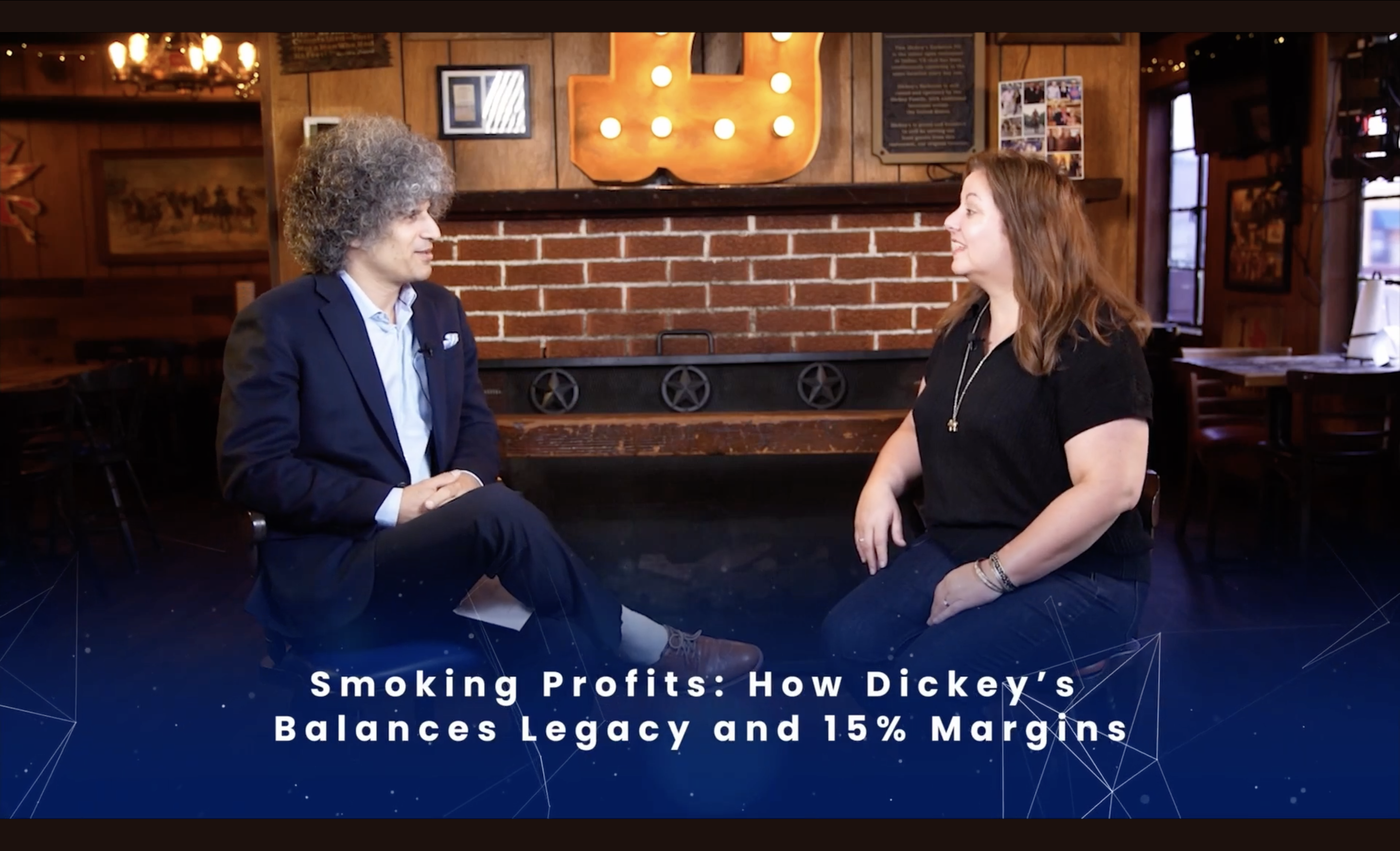 Inside Dickey’s BBQ: CEO Laura Rea Dickey on Leadership