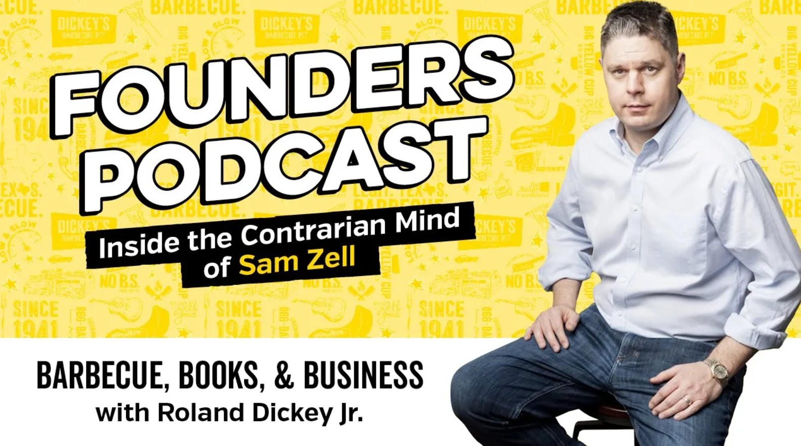 Roland Dickey Jr. Discusses Sam Zell’s Contrarian Mindset