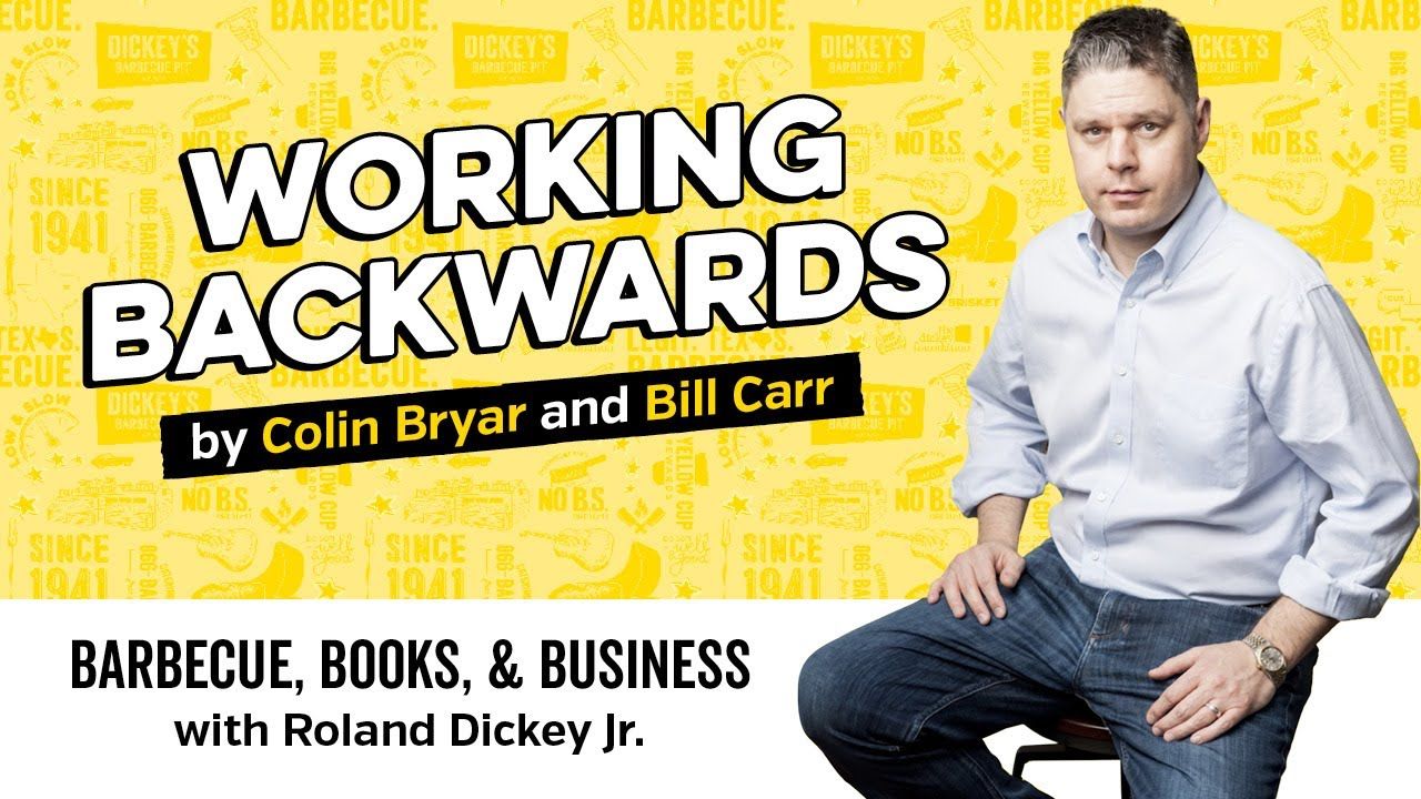 Unlock Amazon's Success Principles with Roland Dickey Jr.