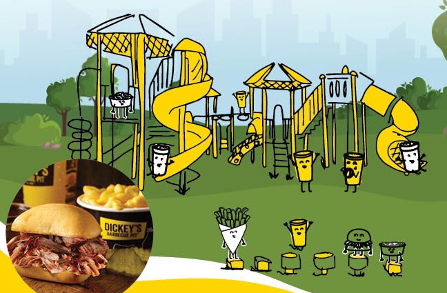 Dickey's Barbecue Pit | Back To School | Kids Eat Free