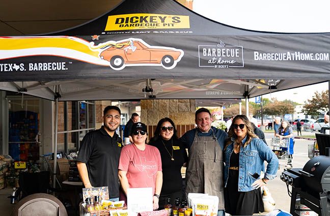 Dickey's Barbecue Pit | Kroger Grand Opening | BBQ Near Me
