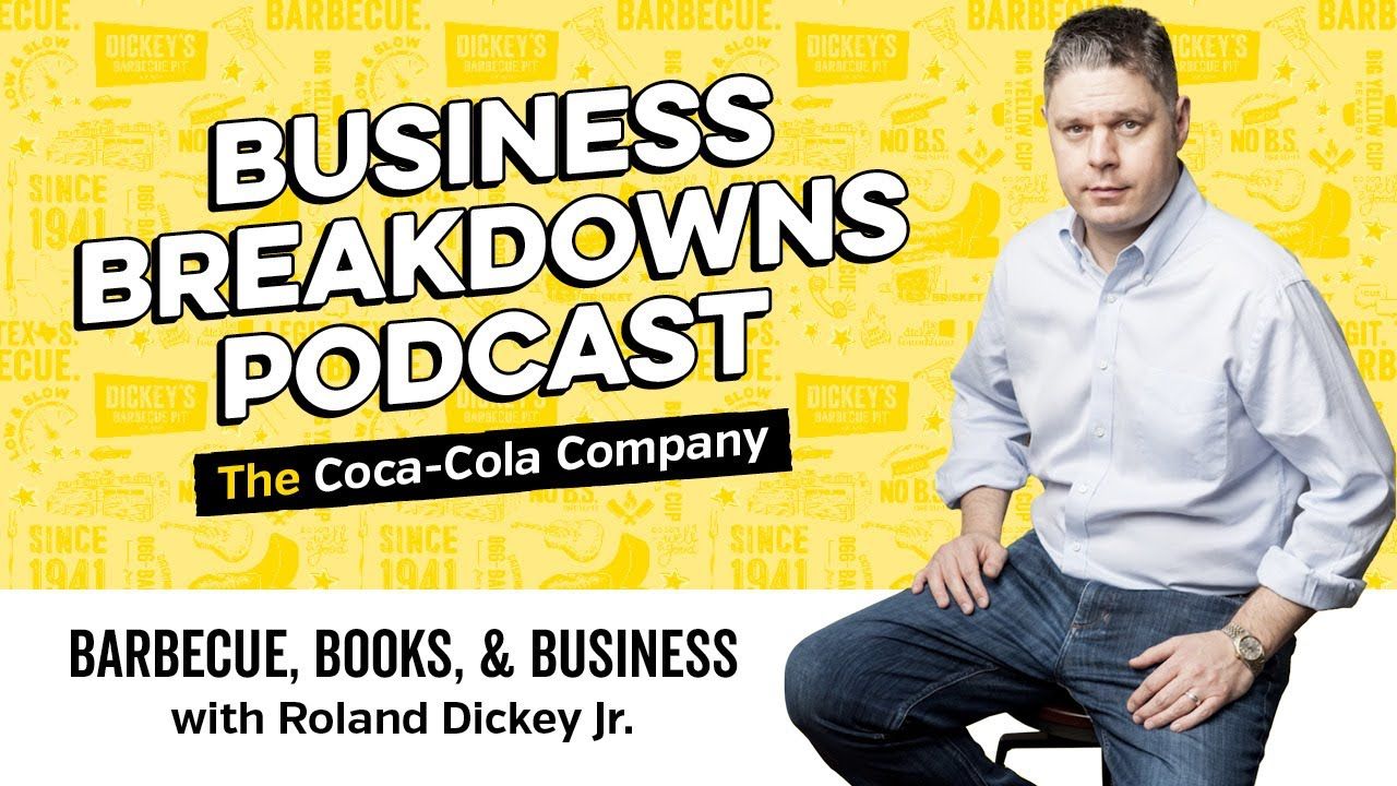 Roland Dickey Jr. Breaks Down Coca-Cola’s Business Strategy